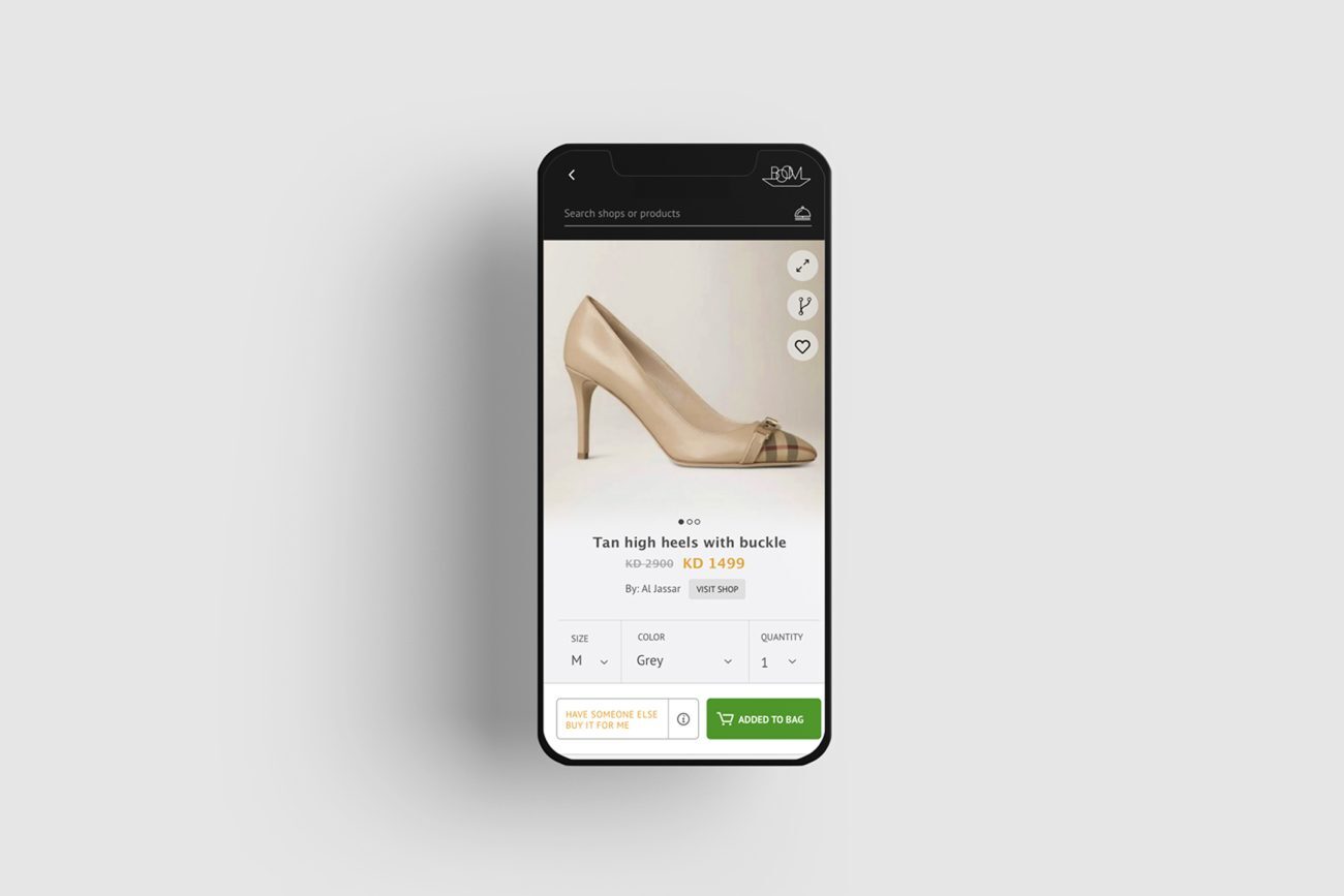 UI & UX Services - Digify Digital